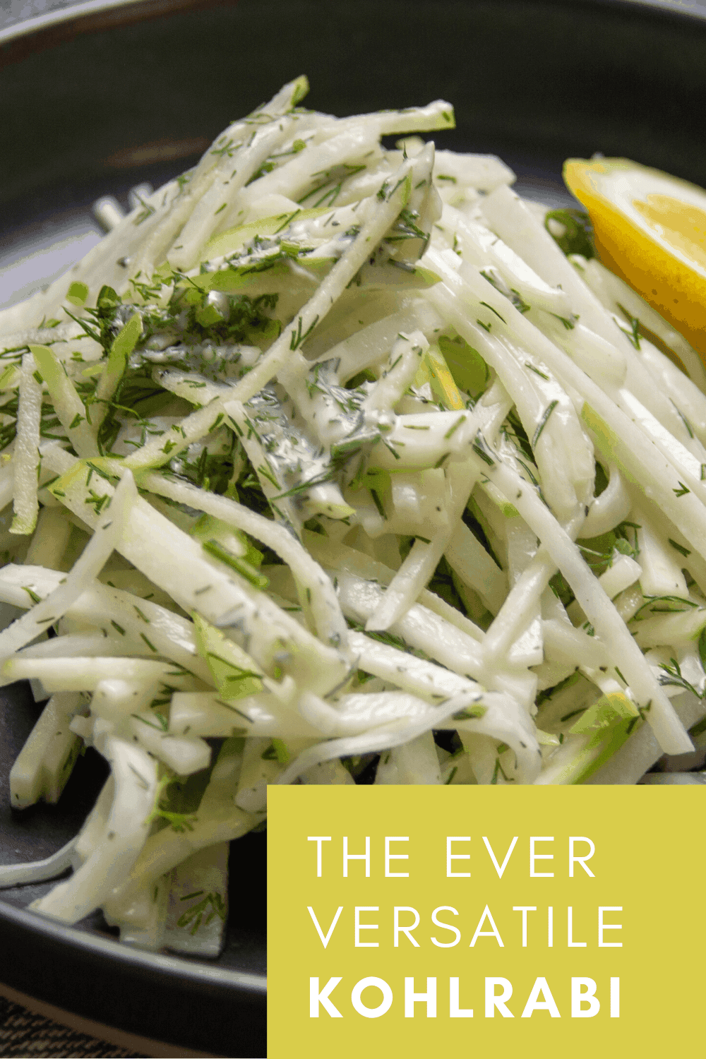 Kohlrabi 101: A Beginner's Guide to This Versatile Vegetable - How To ...