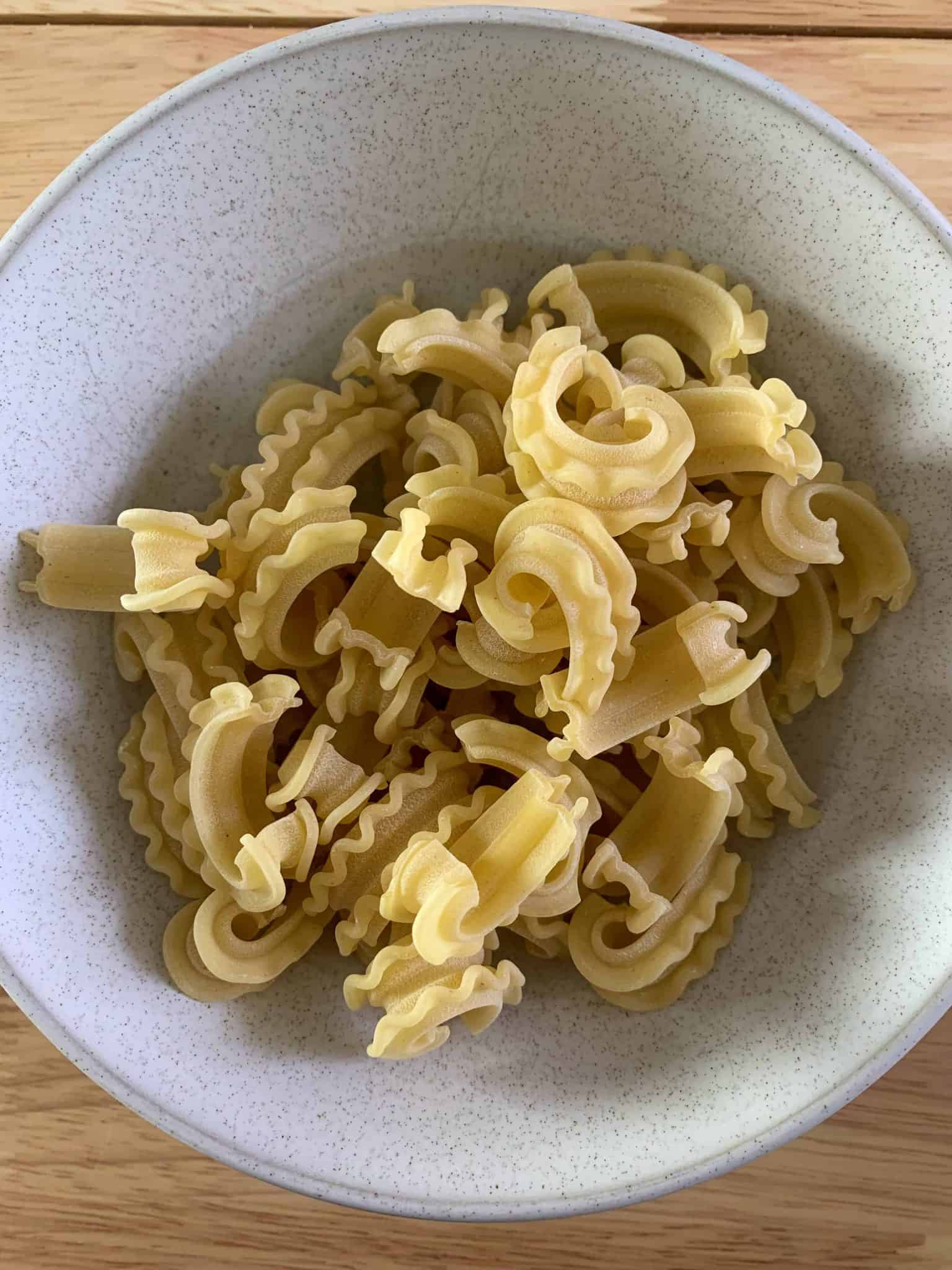 Creamy Blue Cheese Pasta Recipe with Lemon and Walnuts - How To Make Dinner