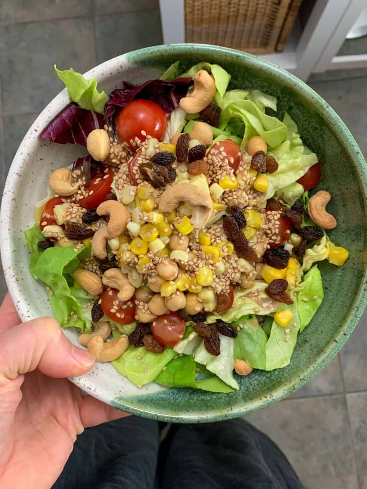 How To Eat More Salad With An At-Home Salad Bar - How To Make Dinner