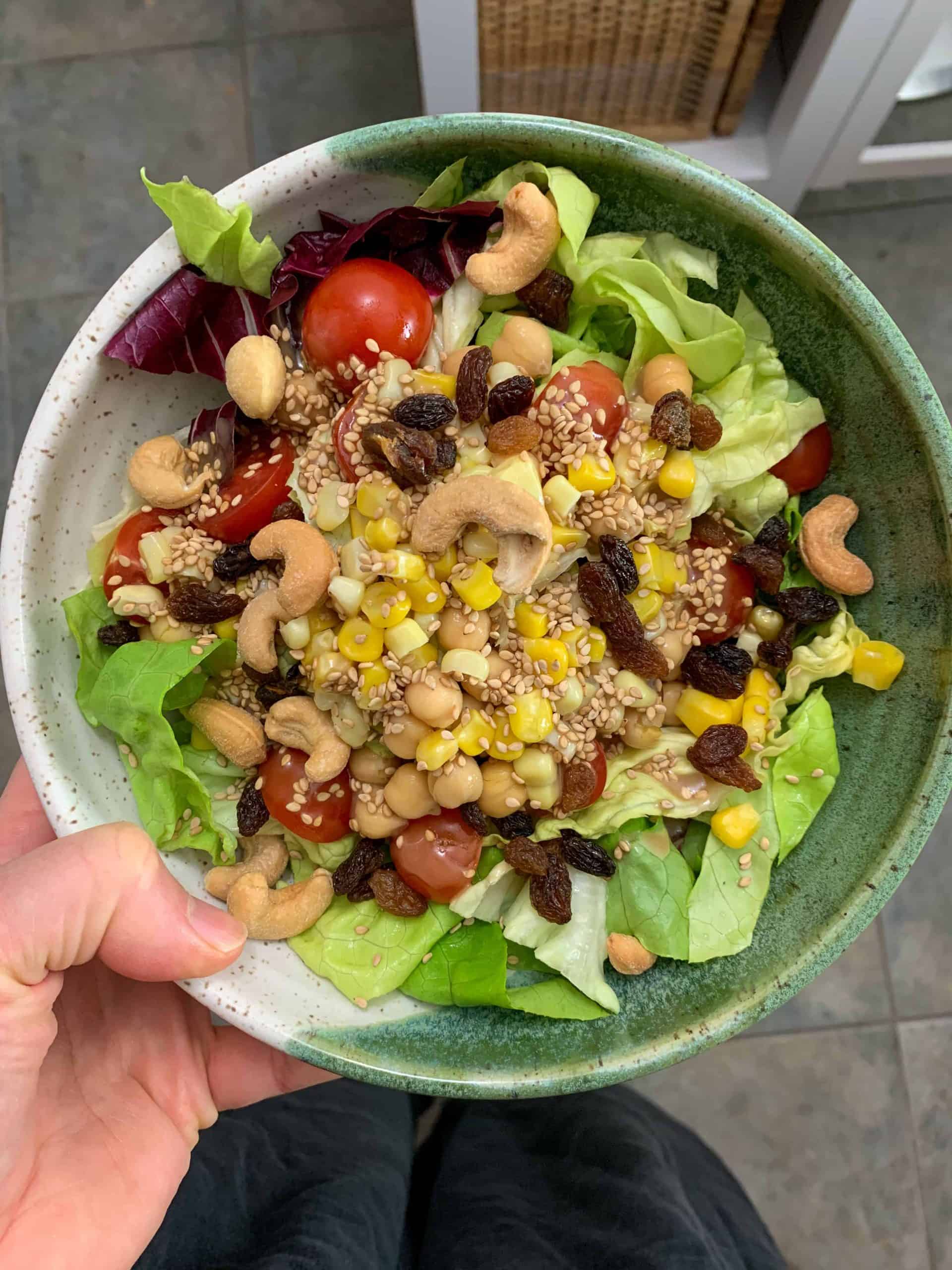 How To Eat More Salad With An At-Home Salad Bar - How To Make Dinner