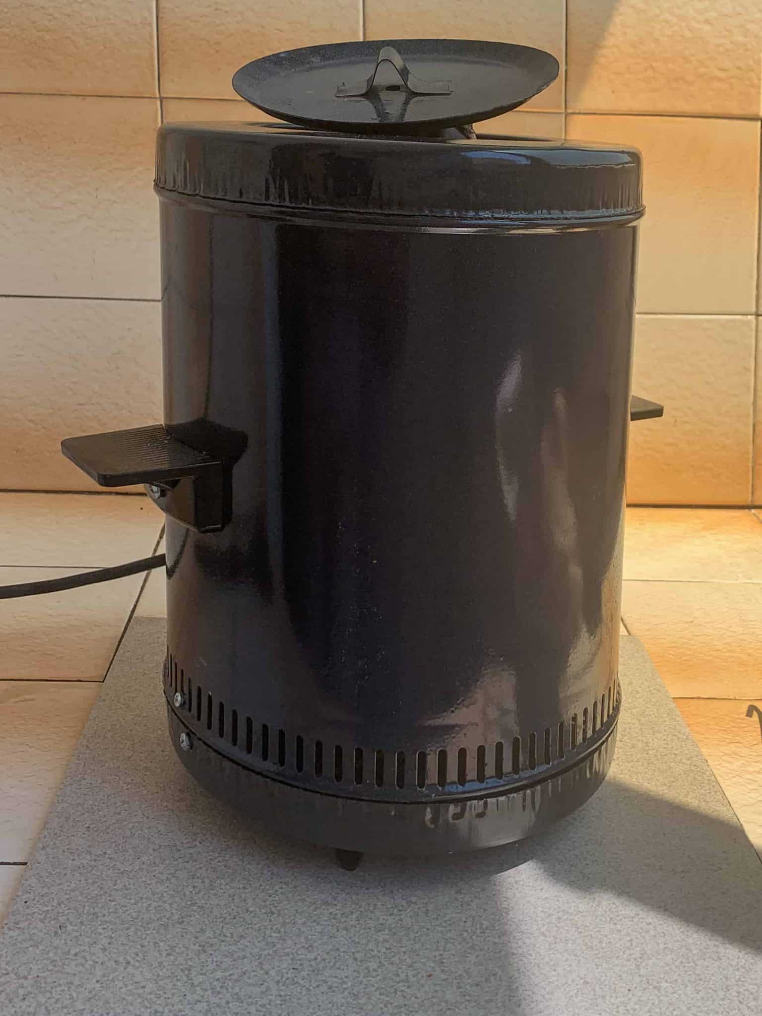 Kyopolou: Bulgarian Red Pepper and Eggplant Dip - How To Make Dinner