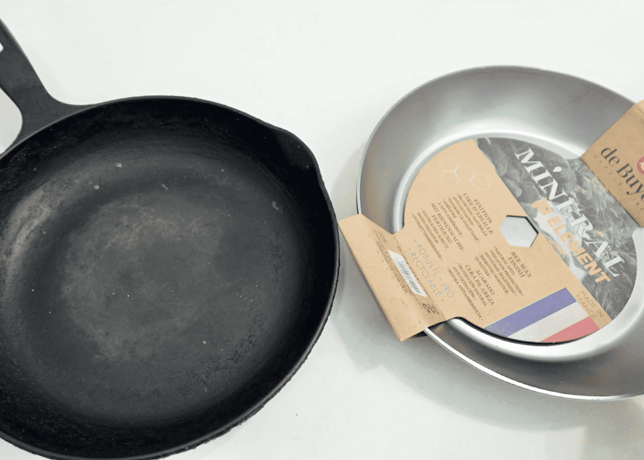 Cooking With Carbon Steel Pans (It's a Journey!) - How To Make Dinner