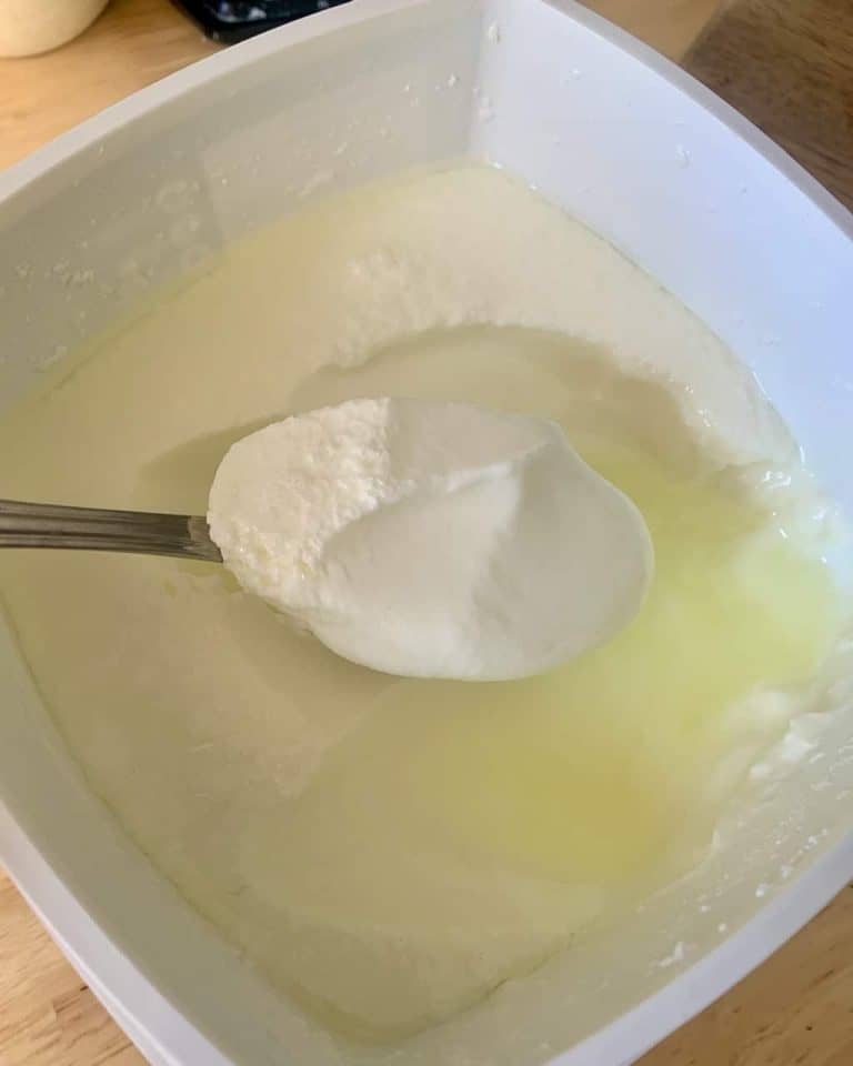Creamy Yogurt Dill Sauce - How To Make Dinner