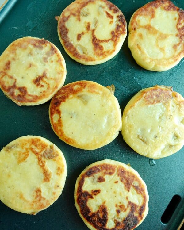 Potato Scones (AKA Tattie Scones) - How To Make Dinner