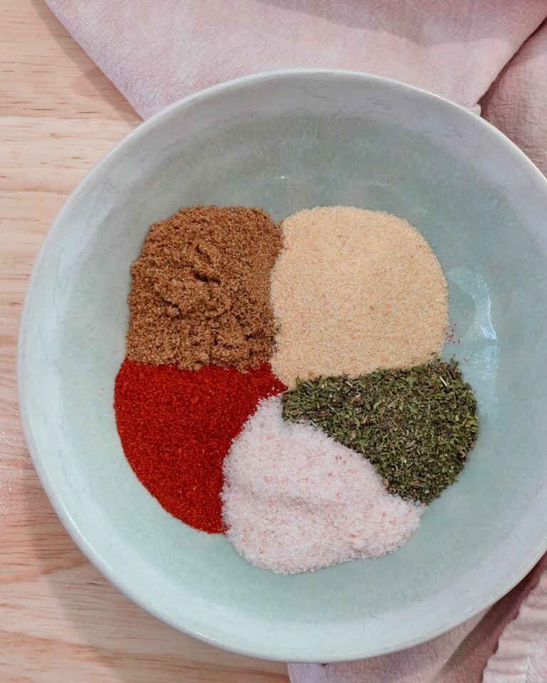 Sharena Sol Recipe (Colorful Salt) AKA "Dinner Dust" - How To Make Dinner