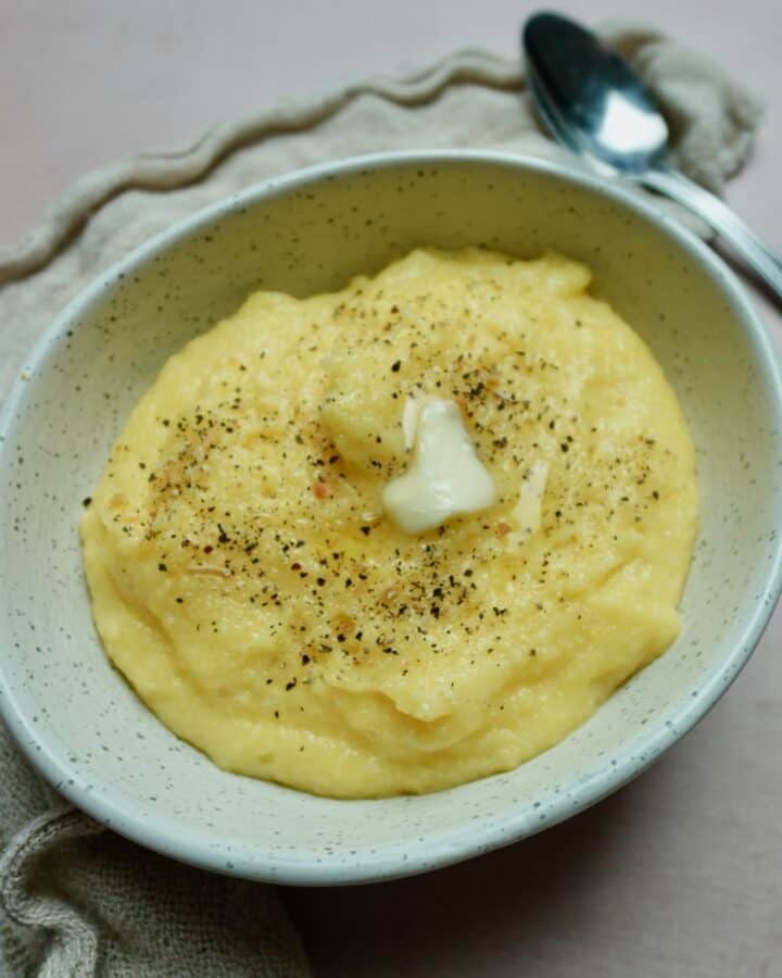How to Make Polenta - 3 Simple Cooking Methods - How To Make Dinner
