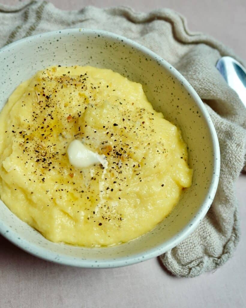 How to Make Polenta - 3 Simple Cooking Methods - How To Make Dinner